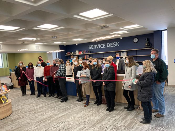 A big day for Alpena library | News, Sports, Jobs - The Alpena News